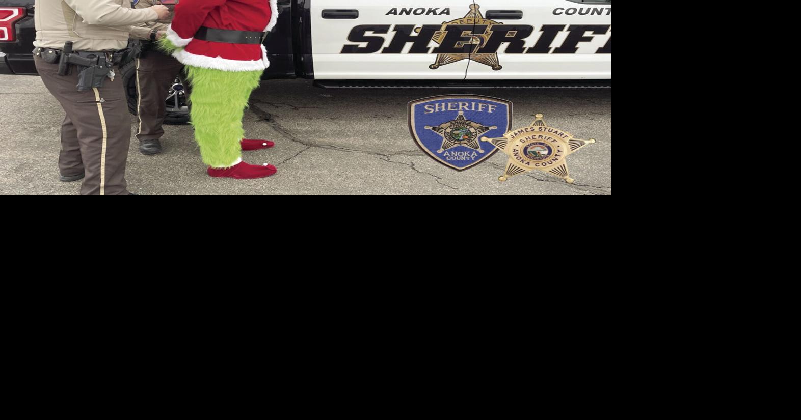 The Grinch is arrested for stealing Christmas | Free | hometownsource.com