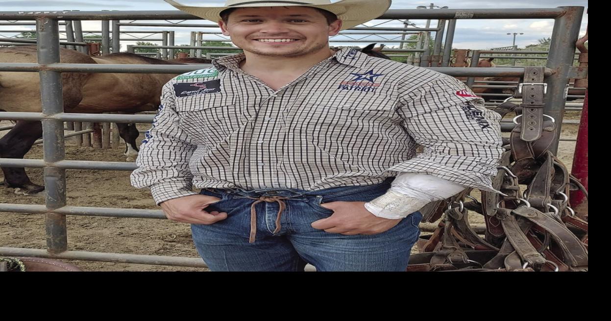 Minnesota cowboy is Hamel Rodeo champion bareback rider | Free ...