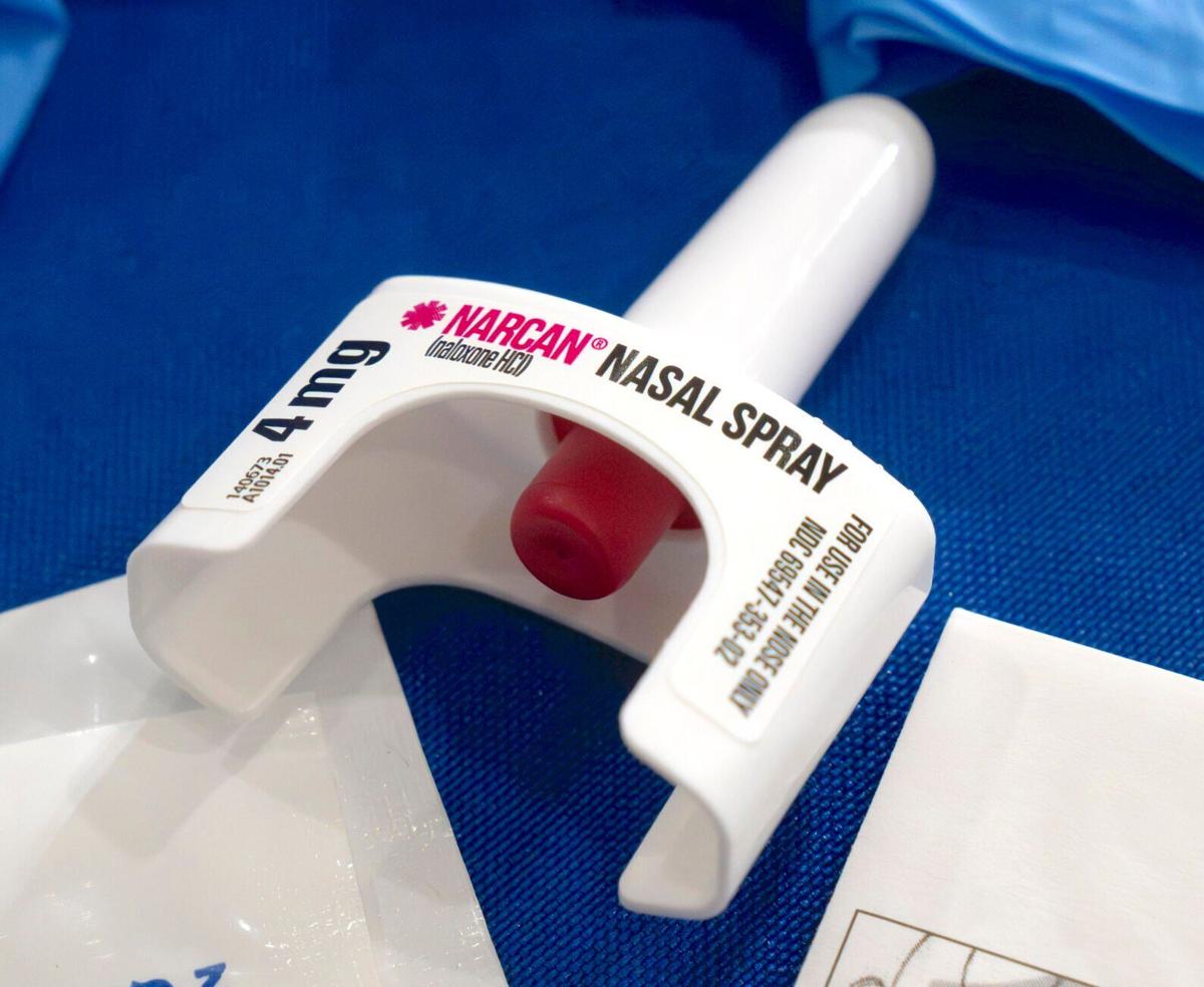 Edina's Fire Station 2 is a new naloxone access point | Free ...