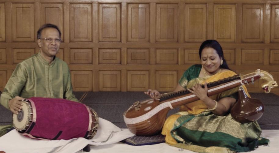 Plymouth resident Shruthi Rajasekar to curate PARIVAAR concert at the ...