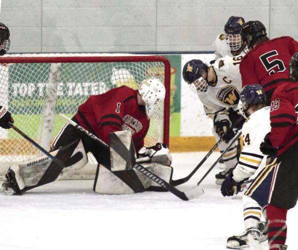Ponies round-up: Trojans turn back Stillwater in boys hockey | Sports ...