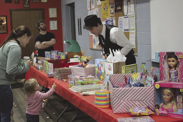 Christmas takeover at the Dalbo Fire Department | Free | hometownsource.com