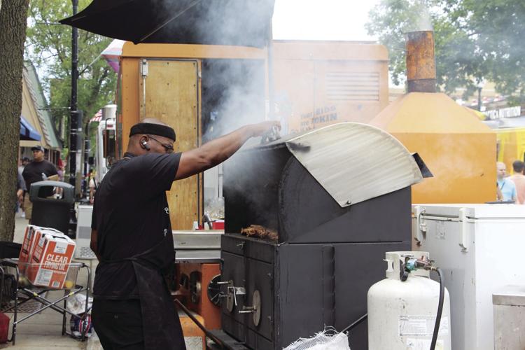 Hopkins Food Truck Festival returns with 50+ food trucks | Hopkins ...