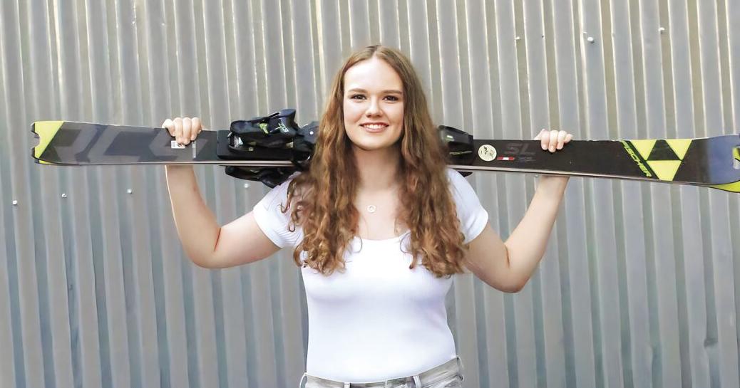 Feature Athlete: Blaine girls Alpine's Emily Kehoe | Blaine | hometownsource.com