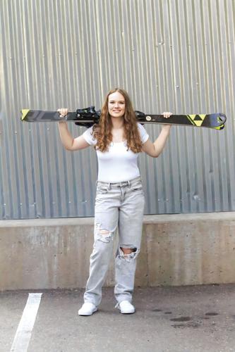 Feature Athlete: Blaine girls Alpine's Emily Kehoe | Blaine ...