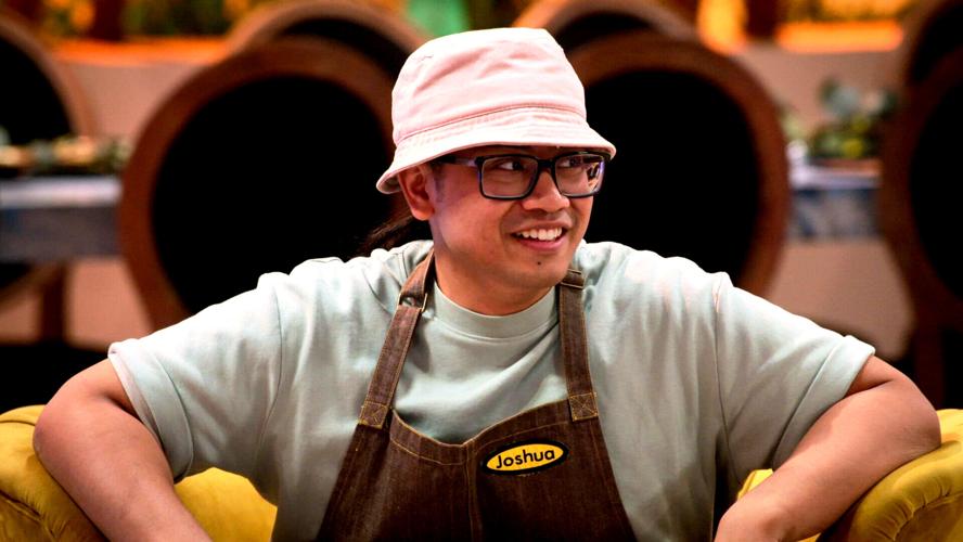 Walbolt’s passion for cooking leads him to ‘Secret Chef’ on Hulu | Elk ...