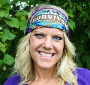 Whether she wins 'Survivor' or not, Burquest is already a survivor ...