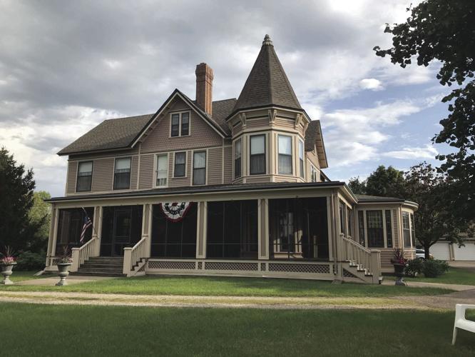 Historically Speaking: Learn history behind Rand House | Monticello ...