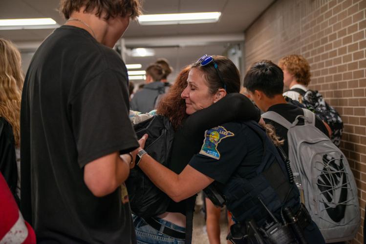 High school SRO takes lessons statewide | Forest Lake Times ...