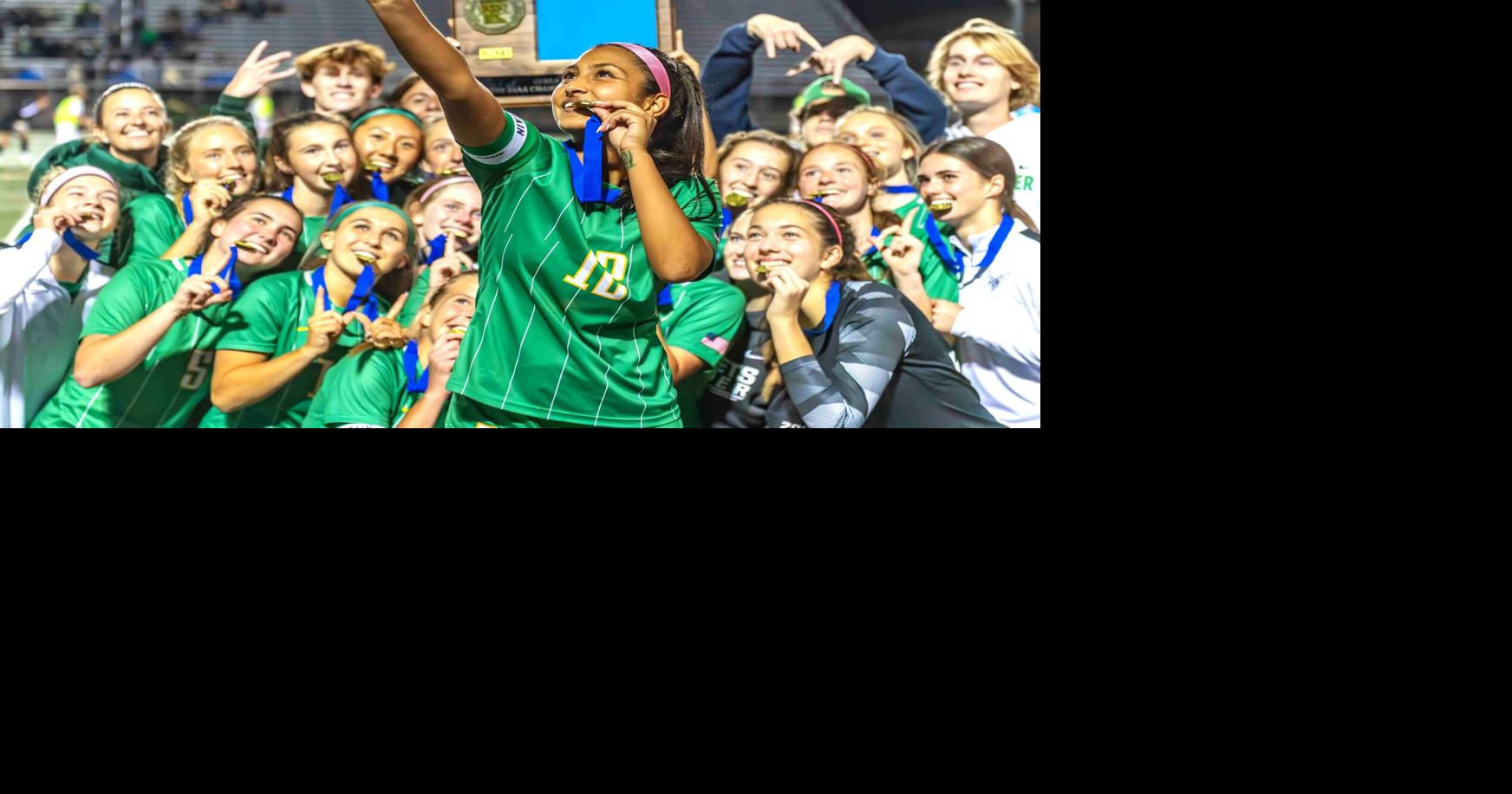 Edina athletes achieved a milestone in 2023 with 200th state team title ...