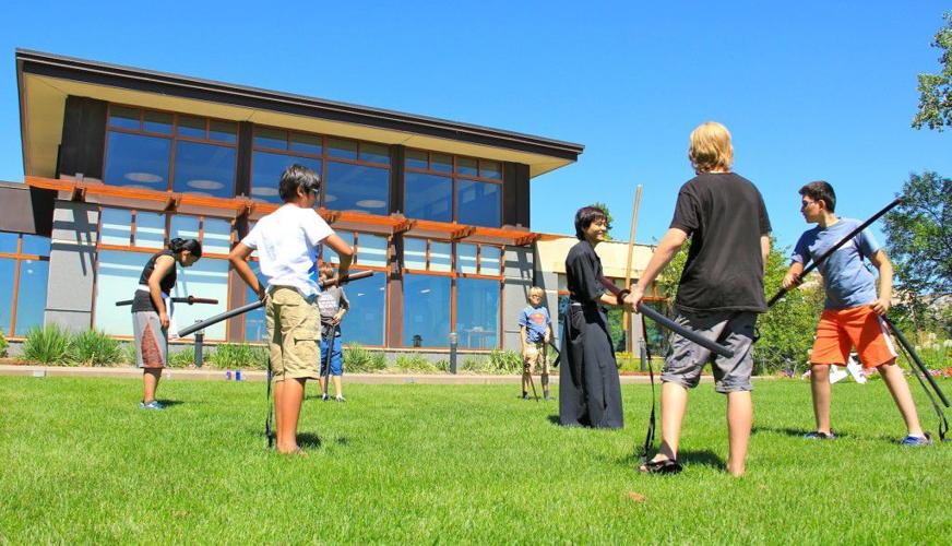 ‘Samurai and Swords’ at Wayzata Library | Local News | hometownsource.com