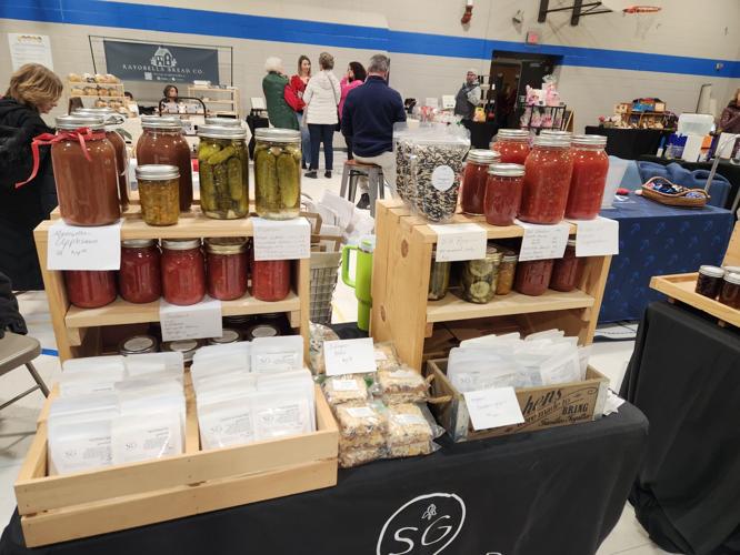 Community grows at Hanover's Crow River Market | Press And News ...