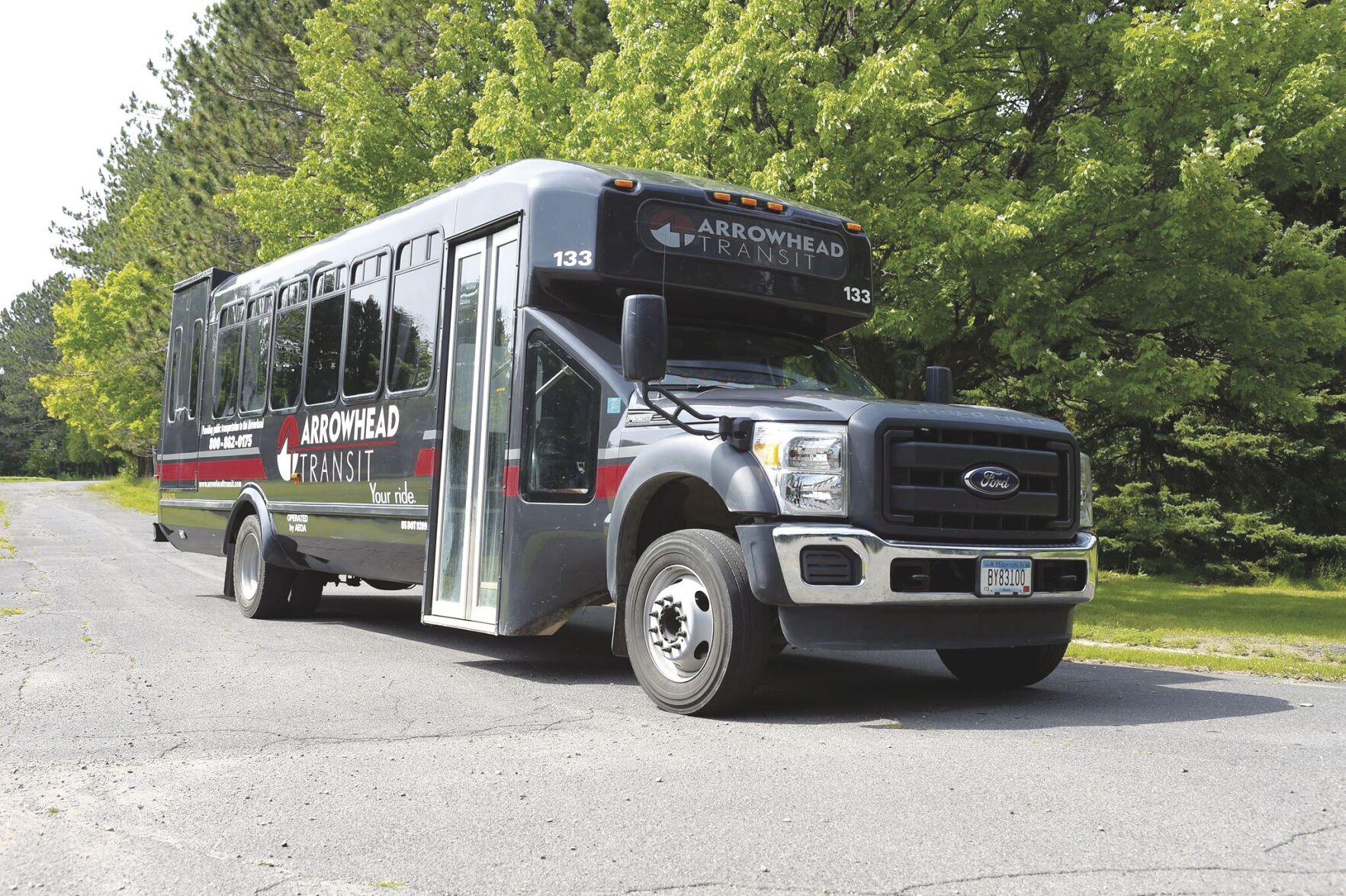 Arrowhead Transit offers more Isanti and Chisago county routes, changes ...