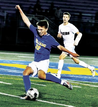 Trojan defense excels in soccer win | Sports | hometownsource.com