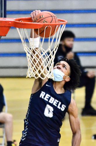 Champlin Park boys basketball: Top-ranked Rebels start sections with a ...