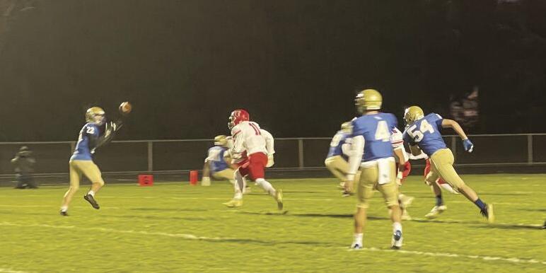 North Branch football bounces back | Sports | hometownsource.com