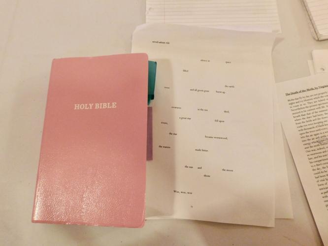 Mainspring holds poetry workshop with MN award-winning poet Su Hwang ...