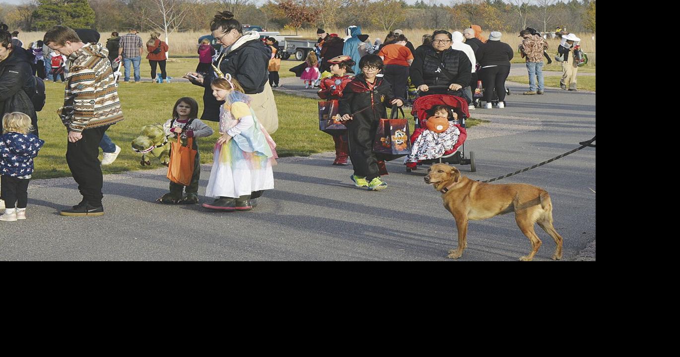 Bertram Boo-Tacular offers family fun for Halloween | Monticello Times ...