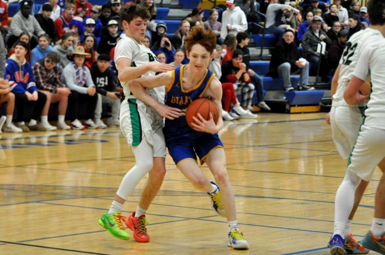 Giants lead wire-to-wire to defeat WEM in Section 2AA Tournament opener | APG State News ...