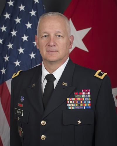 Apple Valley's Maj. Gen. Jon Jensen promoted to Army National Guard ...