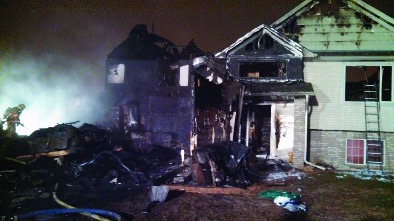 Wyoming family loses house to fire | Local News | hometownsource.com