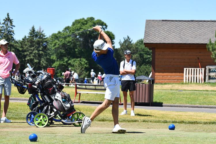 State Golf: Roloff, VanArragon tie for 4th individually, Legacy and ...