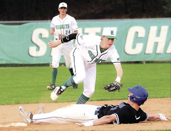 Edina baseball team shooting for No. 1 seed | Edina | hometownsource.com