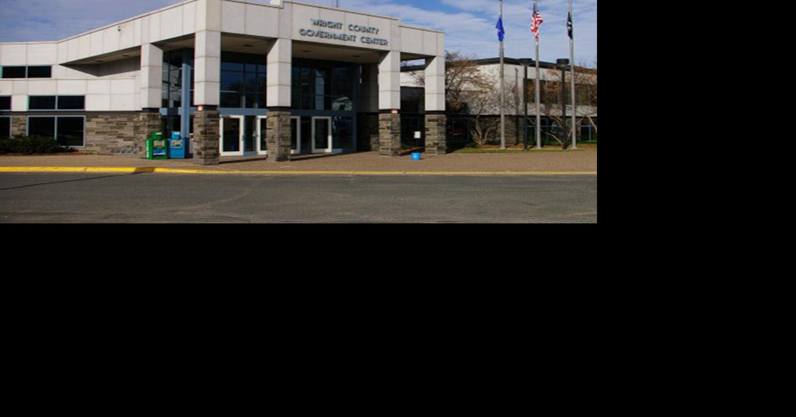 Court Administration Counters in Wright County Government Center to ...