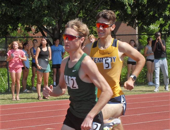 Track: Section meets yield fast times, long distances | Bloomington ...