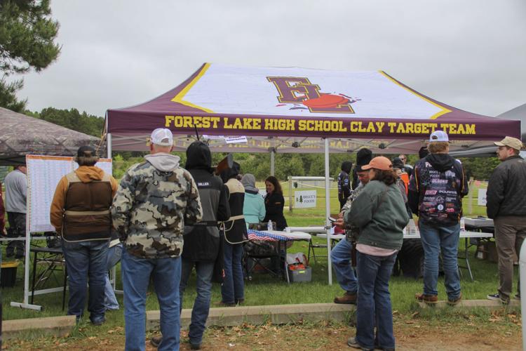 Clay targets team hosts annual Back Your Buddy fun shoot | Sports ...