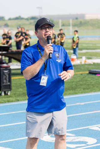 Eastview marching band hosts home festival | Free | hometownsource.com