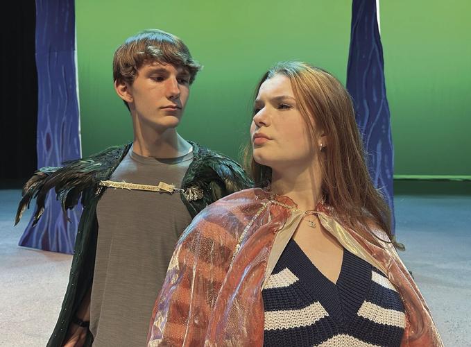 Eagan High Theatre unleashes fall comedy play | Eagan | hometownsource.com