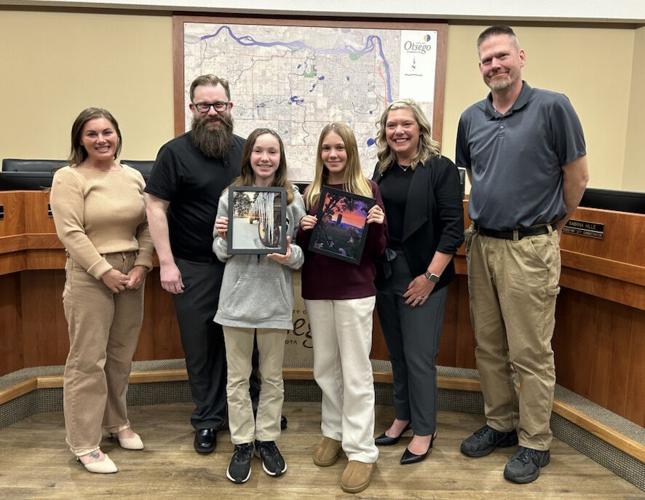 Berning sisters win Otsego photo contest | Elk River Star News ...