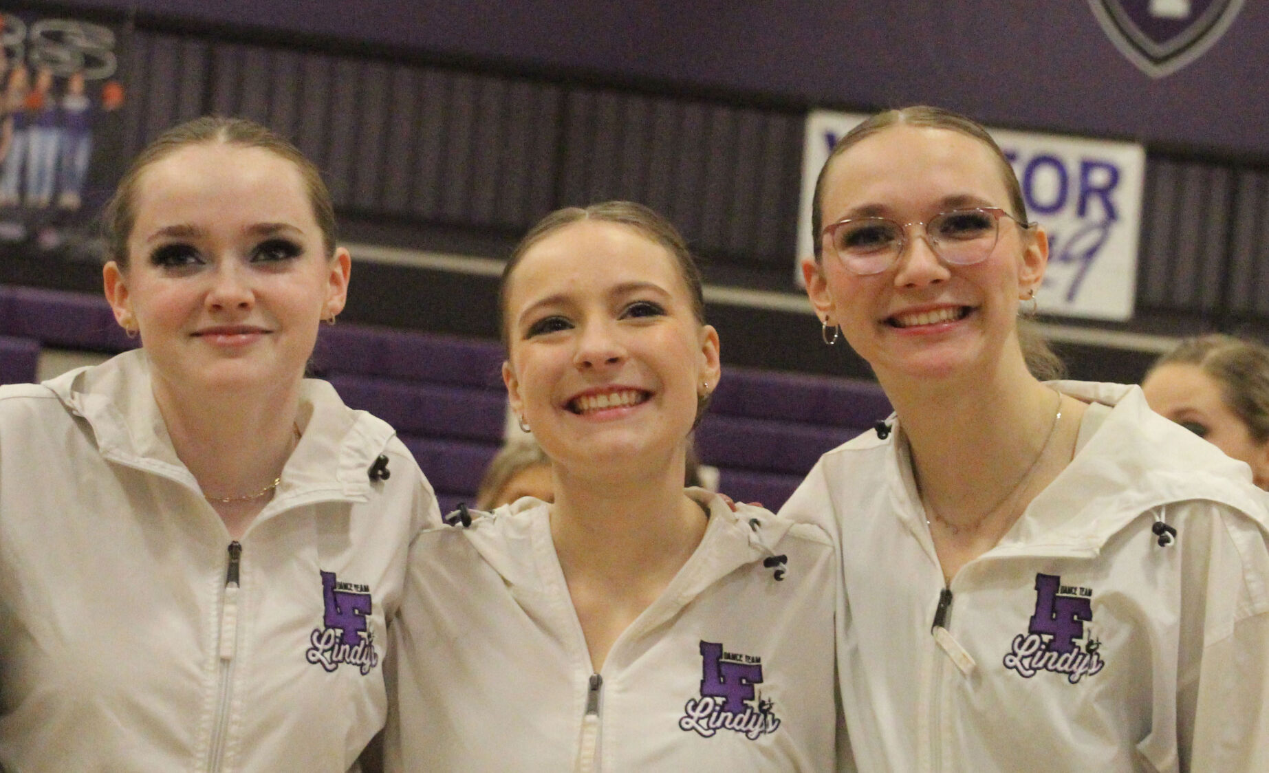 LFDT competes in three big meets with multiple making all-conference ...