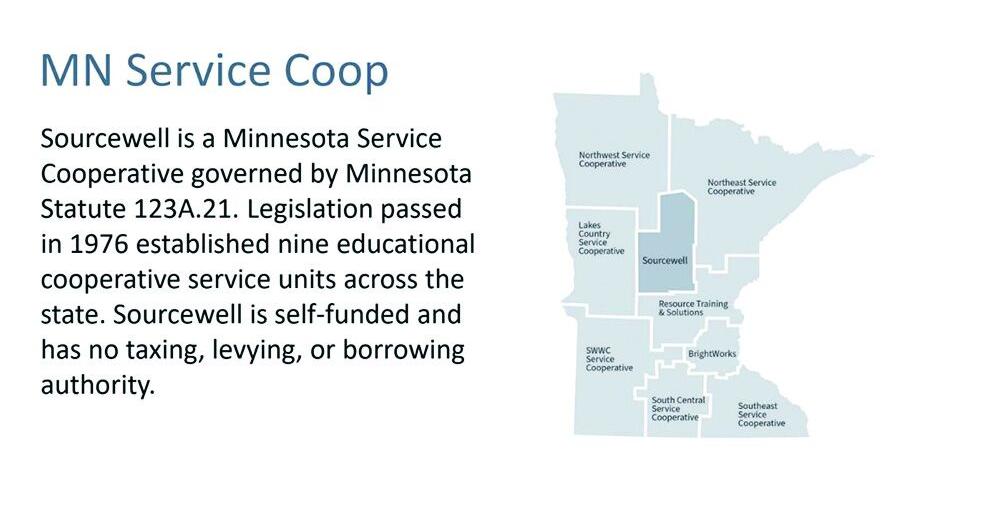 Sourcewell outlines expansive services and partnerships with Morrison ...