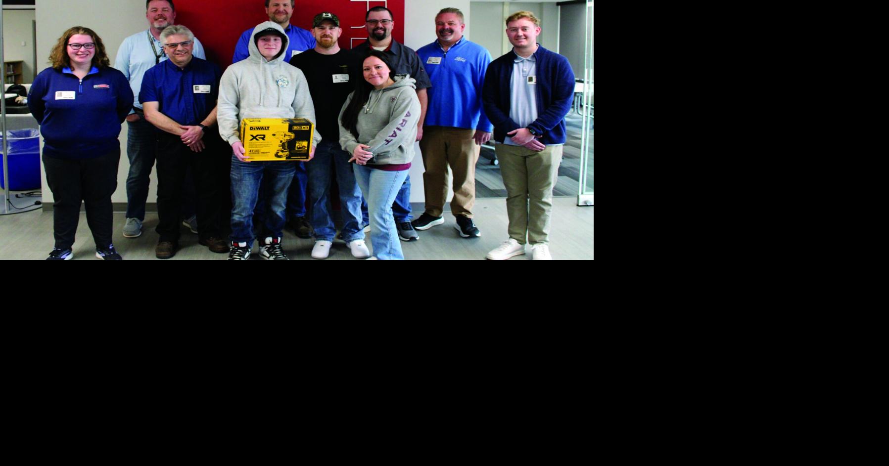 3 more North Branch students complete Ford ACE program | Local News ...