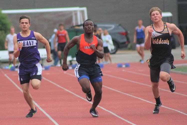Track and field: Manske, Gerber lead Legacy Christian at Section 5A ...