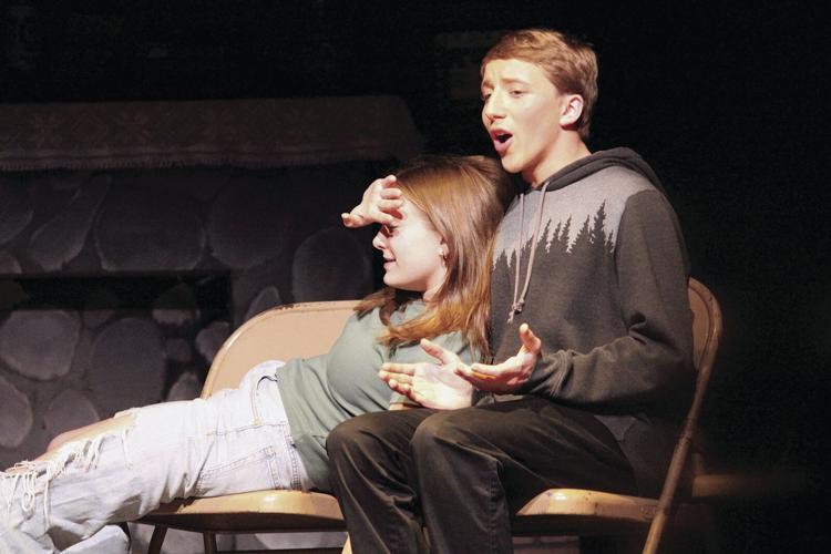 Milaca High School students ‘Play On!’ with final fall play performance ...