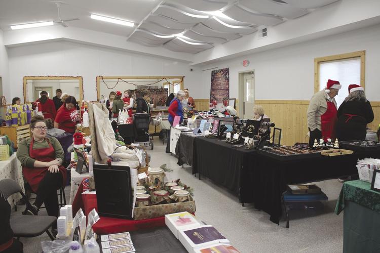 Rum River Market Holiday Bazaar adds holiday flair to Gorecki Center ...