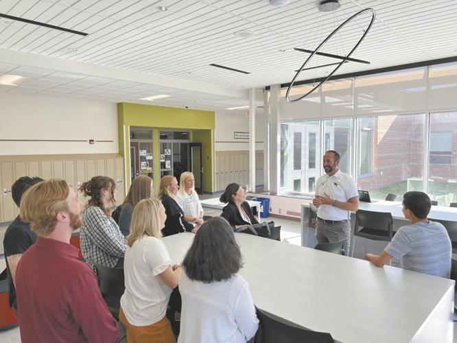 New principals aim to support district’s education standards | News ...