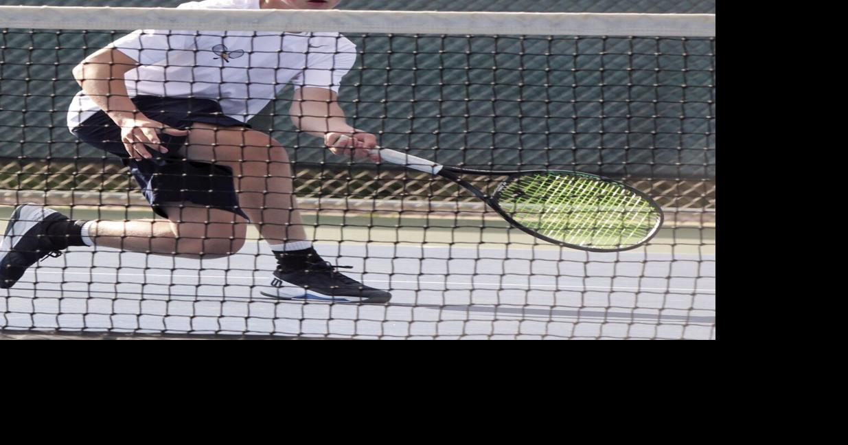 Breck shines in individual tennis sectionals | Sports | hometownsource.com