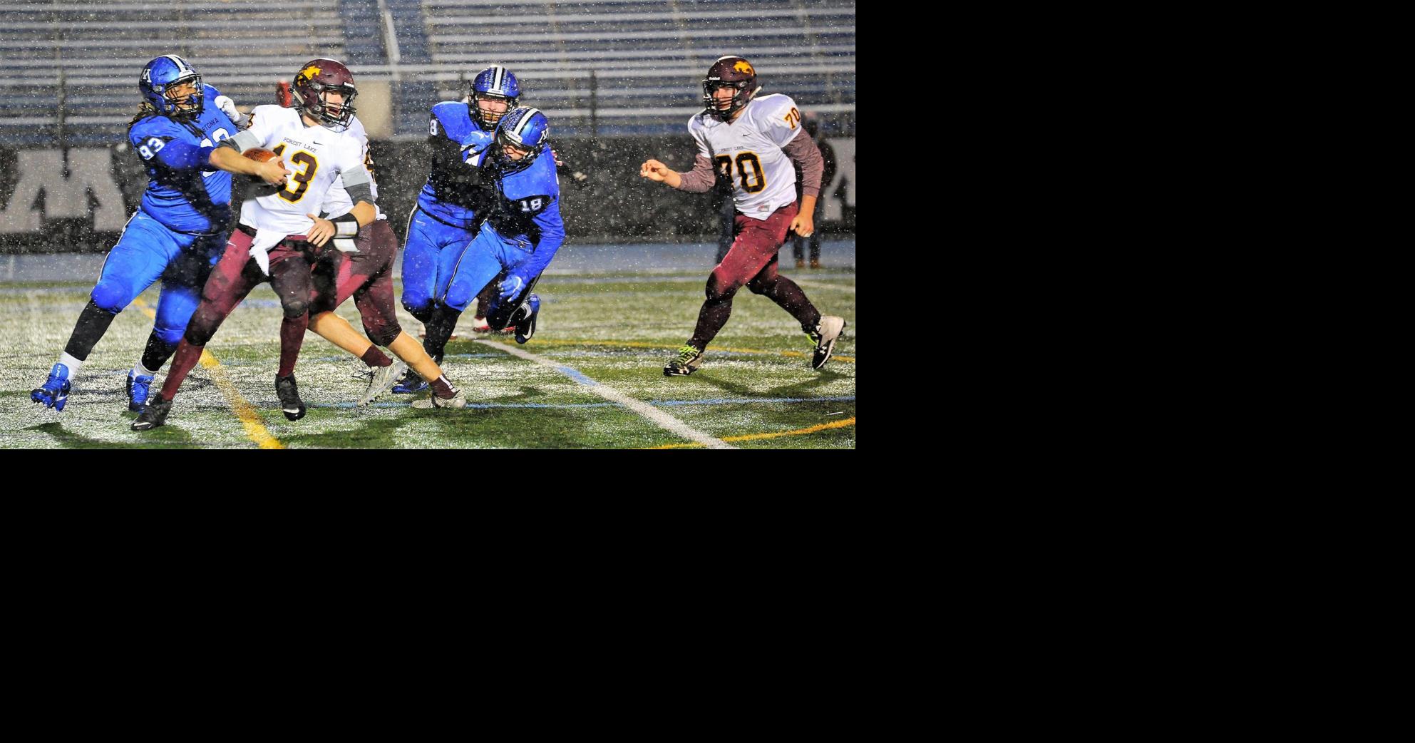 Football season ends at Minnetonka | Sports | hometownsource.com