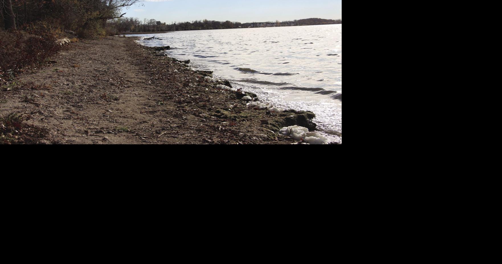 Receding water levels leave more shore on lakes | Community ...