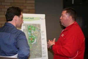 Residents weigh in on Sand Creek Park plan | Local News ...