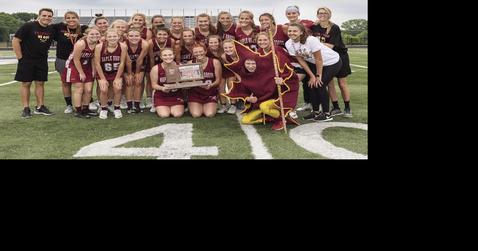 MG lacrosse girls win state trophy | Sports | hometownsource.com