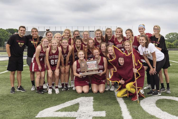 MG lacrosse girls win state trophy | Sports | hometownsource.com