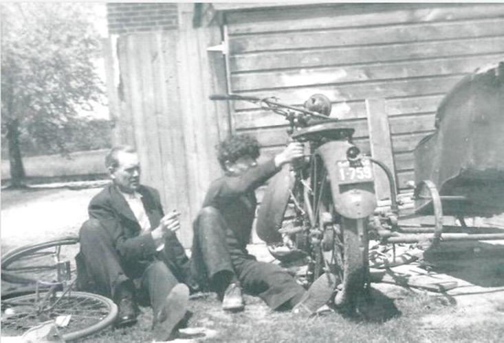 Riding into history: Riders will retrace Lindbergh's 1921 trip on ...