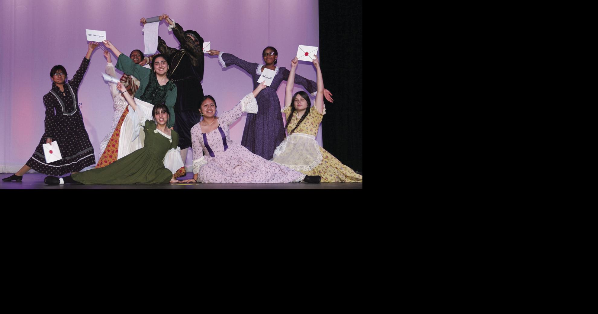 CH High School’s ‘Cinderella’ Earns Spotlight Mentions ...