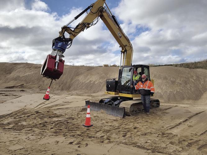 Ames Construction hosts heavy equipment rodeo in Rosemount | Free ...