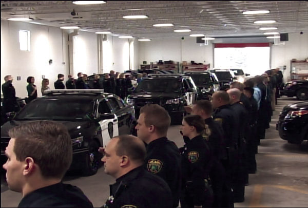 Brooklyn Park police department tries to move forward after death of ...